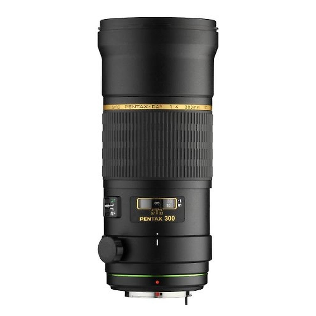 Pentax DA 300mm F/4 ED (IF) SDM Lens