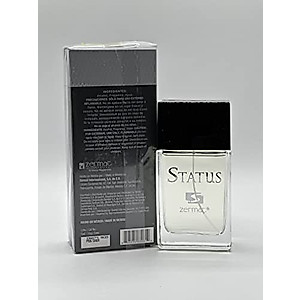 Zermat Perfum Status for Men,Perfume para Caballero