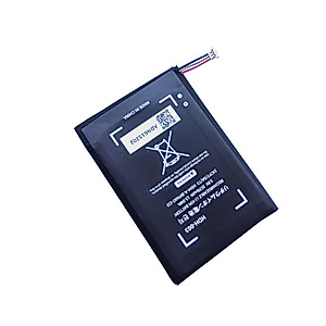 FITHOOD HDH-003 Battery Replacement for Switch Lite Game Player HDH-003 3570mah