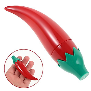 JOINPAYA 6 Pcs Toothpick Storage Case Container with Lid Sewing Needle Pins Holder Sewing Needle Container Cute Needles Tubes Sewing Needle Storage Banana Container Embroidered Storage Tube