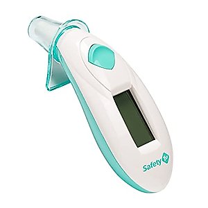 Safety 1st Quick Read Ear Thermometer
