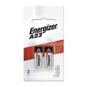 Energizer 12V Batteries, 2 Count