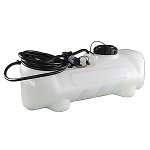 Master Mfg 15-Gallon Spot Sprayer - 1.0GPM, 40PSI Max