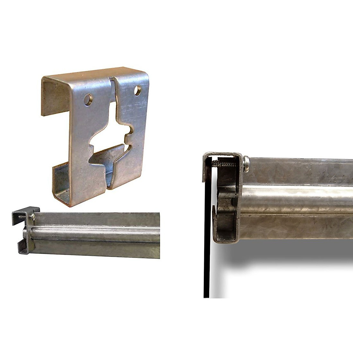 "Cut-It-Yourself" Universal File Bars 10-Pack (for Metal Cabinets)