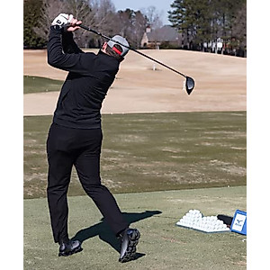 Mizuno 2020 Elite Golf Glove White/Black, Medium/Large Cadet , Left Hand