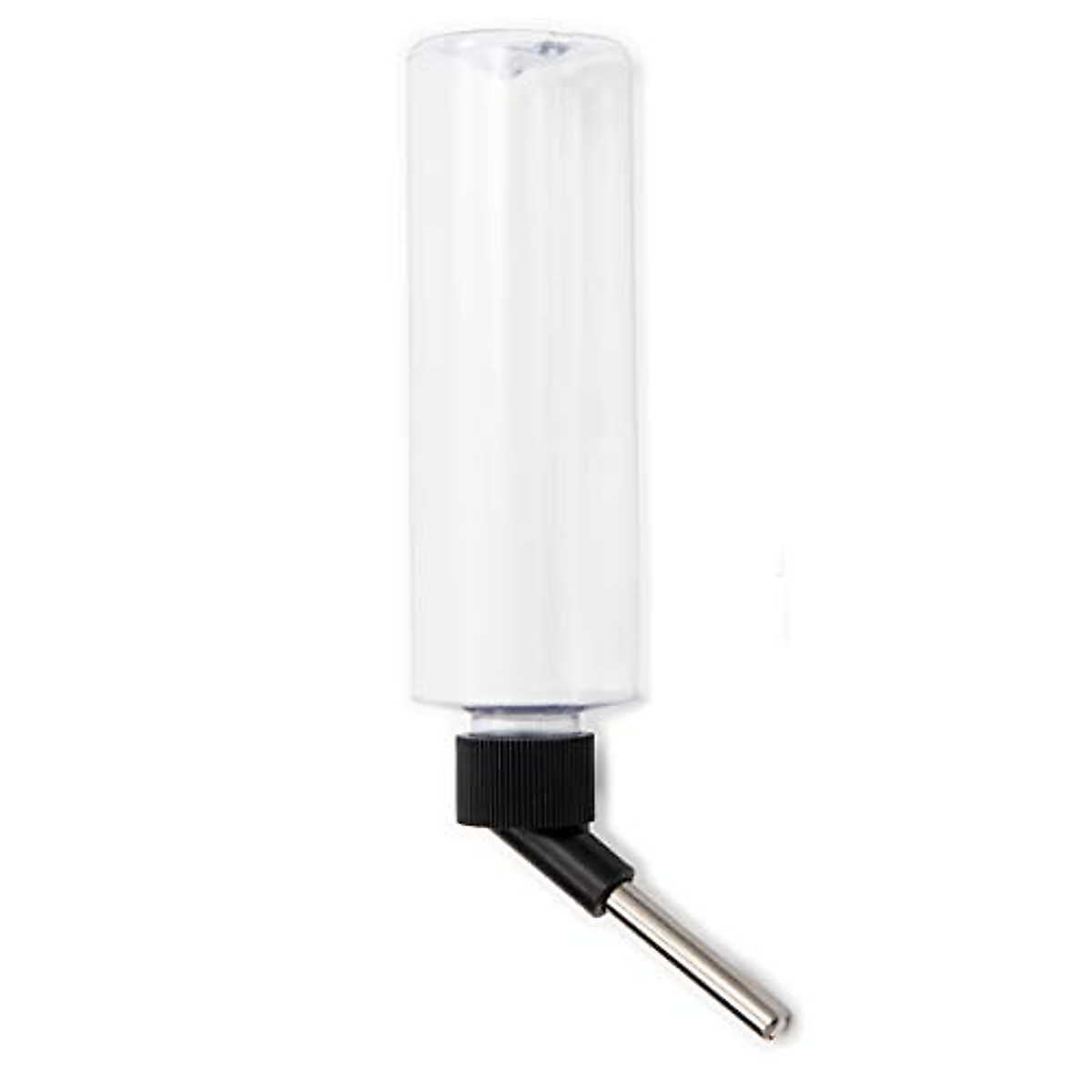 Lixit 8oz Aquarium and Wire Cage Water Bottle for Mice, Hamsters and Other Small Animals (Pack of 1)