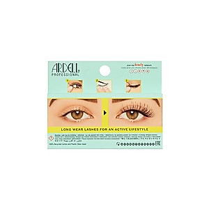 Ardell Active Lash Chin Up, 1 pair