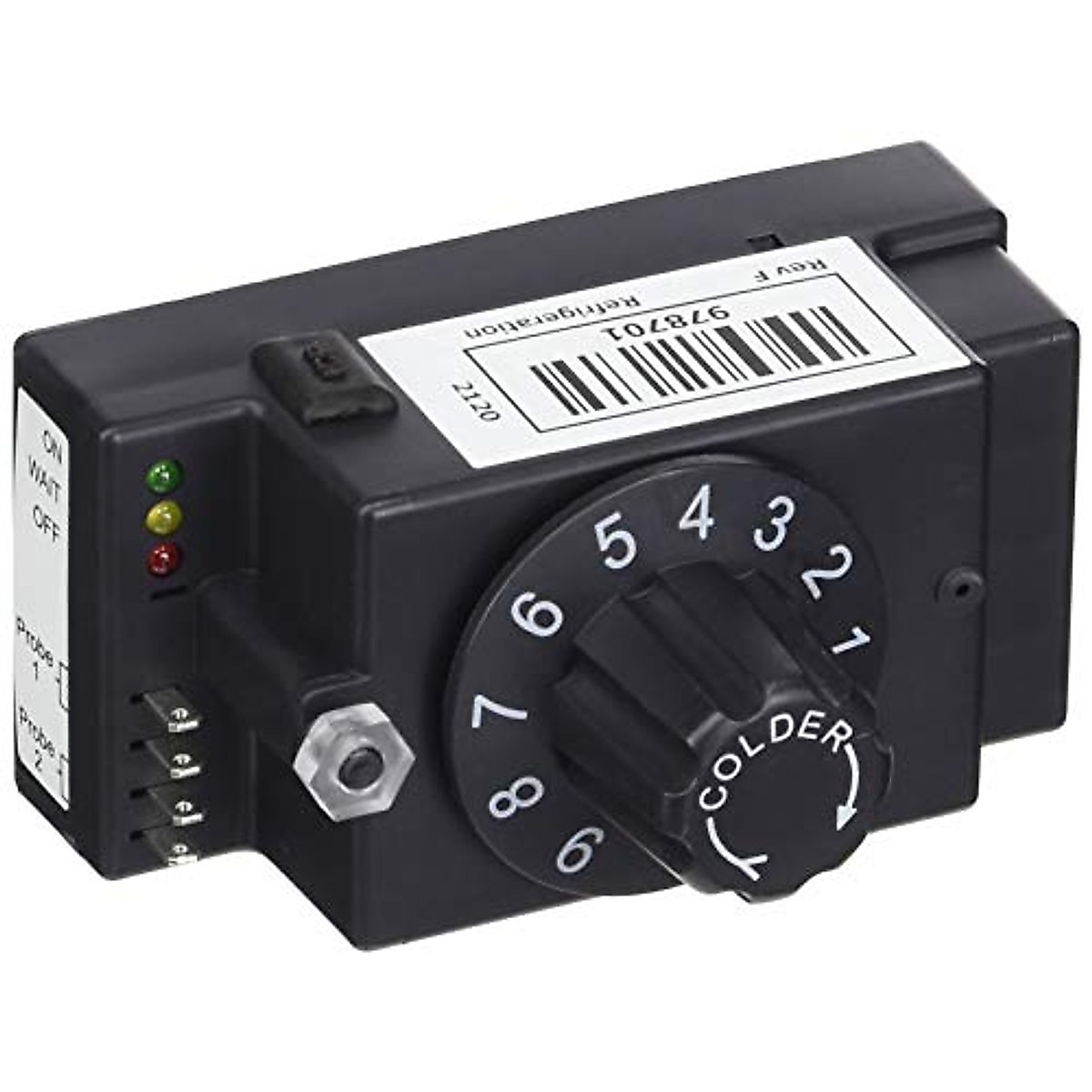 True 978701 Fca22 Program Re Tempurature Control