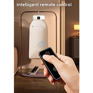 GDXIEDING Portable Clothes Dryer, Mini Portable Dryer Machine for Laundry Apartments and Travel,RV, Home