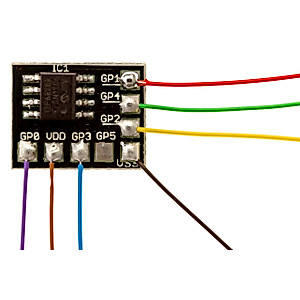 7 Watts Rapid Fire Mod Kit for Xbox One Controller 2 Pack