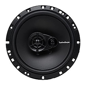 4 New Rockford Fosgate R165X3 6.5" 180W 3 Way Car Audio Coaxial Speakers Stereo
