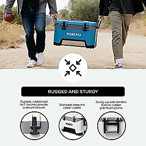 Igloo White 52 QT BMX Cooler