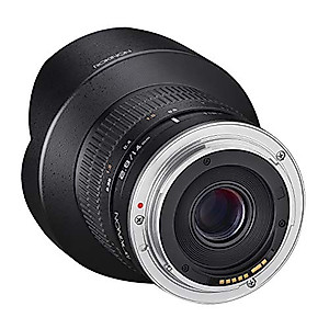 Rokinon 14mm f/2.8 IF ED MC Super Wide Angle, Manual Focus Lens for Pentax