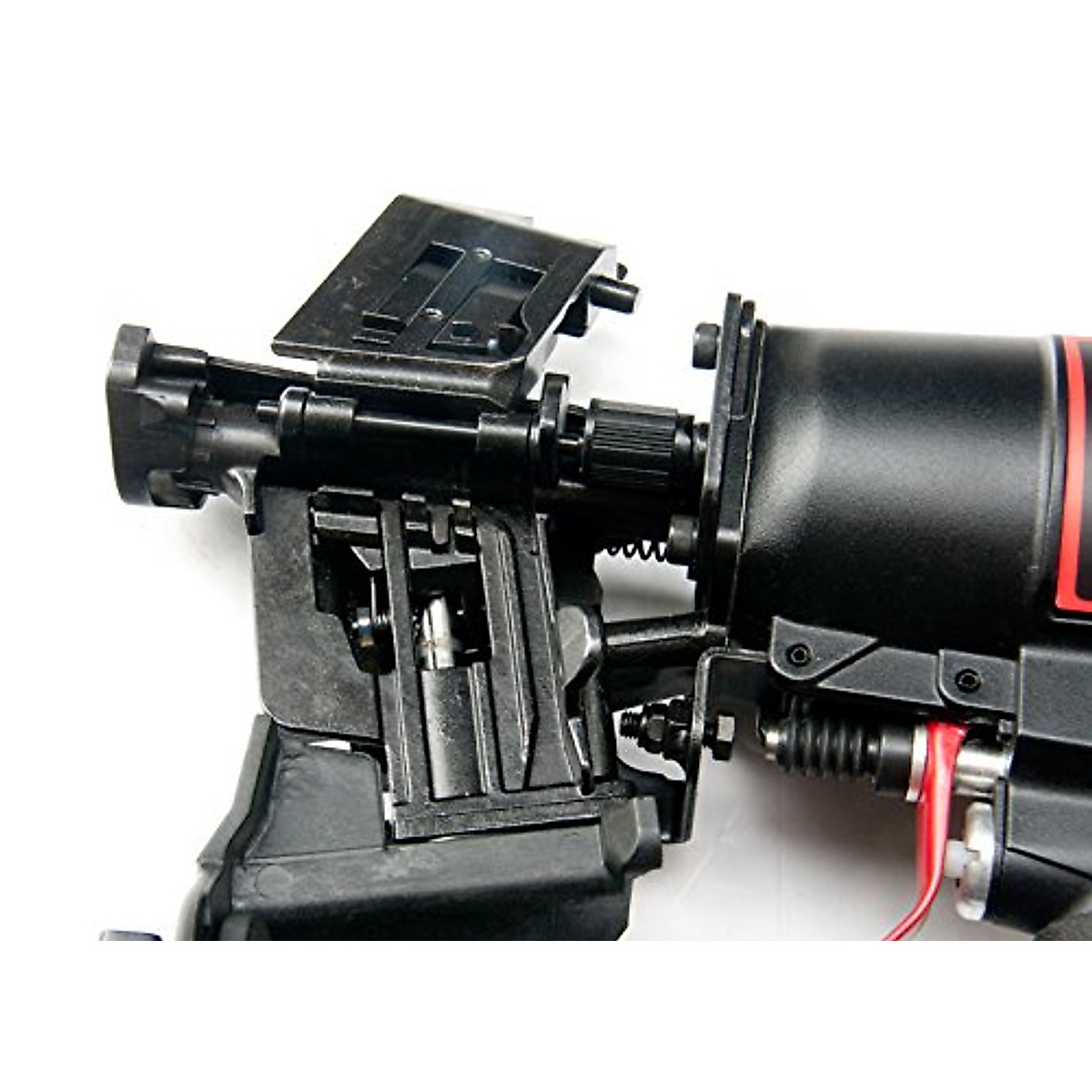 AeroPro CN45N Professional Roofing Nailer 3/4-Inch to 1-3/4-Inch