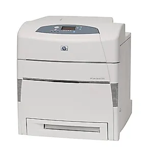 HP Color LaserJet 5550DN Printer (Renewed)