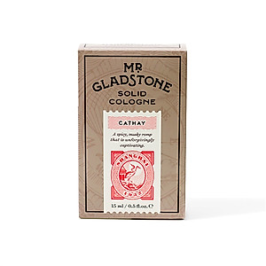 Mr. Gladstone Solid Cologne, Cathay
