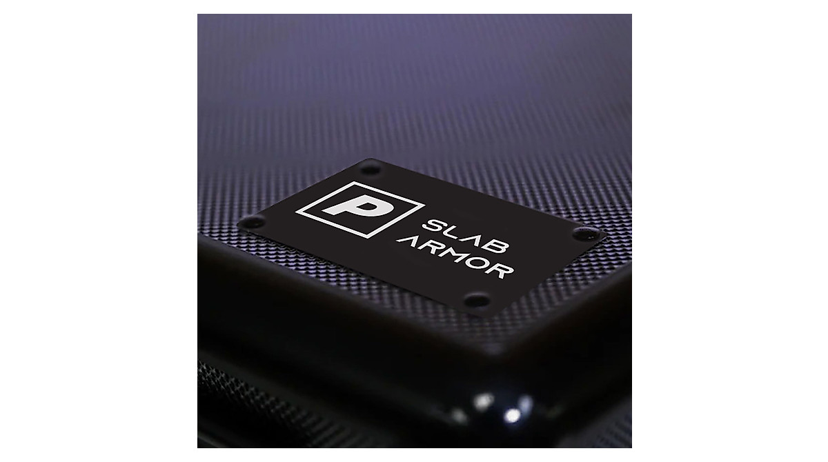 PANOPPLY Slab Armor 120+ PSA Card Storage Box for Graded Cards