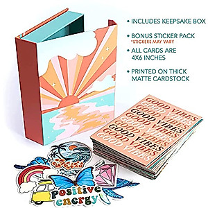 Artivo Peach Teal Wall Collage Kit for Aesthetic Pictures, 50 Set 4x6 inch, VSCO Girls Bedroom Decor, Cute Boho Wall Decor, Dorm Photo Collection