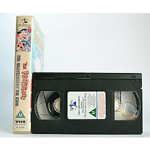 The Flintstones: The Gravelberry Pie King [VHS]