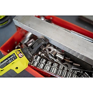 RYOBI 18-Volt ONE+ Cordless 1/4 in. 4-Position Ratchet (Tool Only)