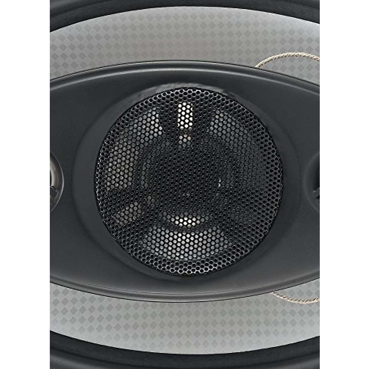 BOSS Audio Systems R94 Riot Series 6 x 9 Inch Car Stereo Door Speakers - 500 Watts Max, 4 Way, Full Range, Tweeters, Coaxial, Sold in Pairs