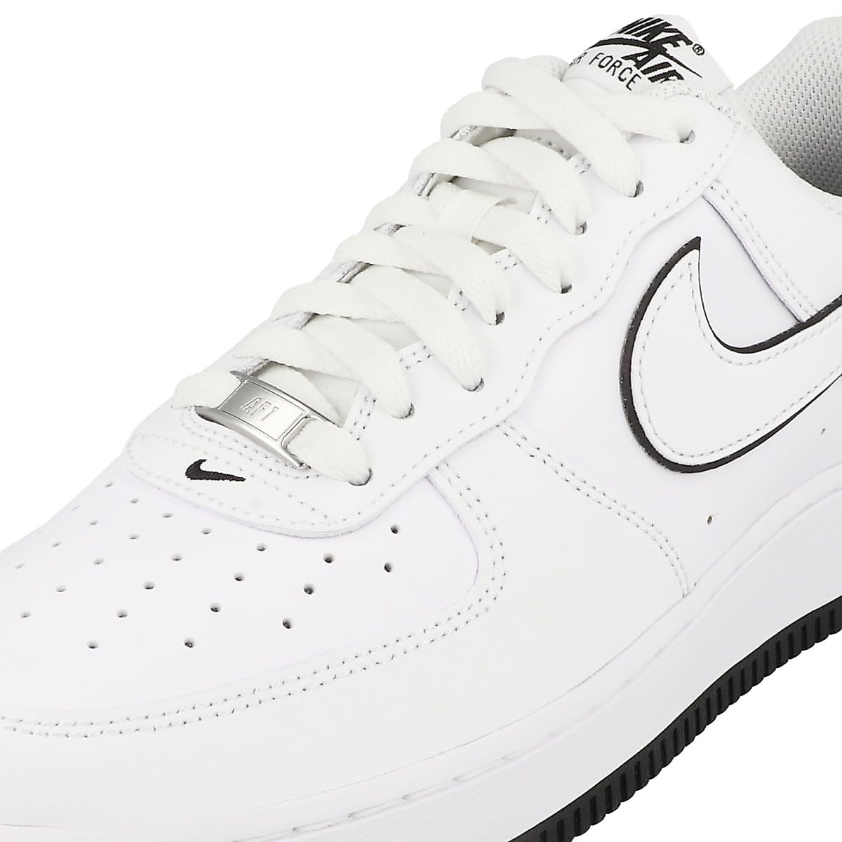 Nike Air Force 1 '07 White/Black-White Mens Size 13