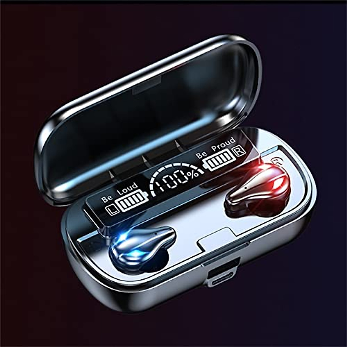 #23Dbbu X9 Bluetooth 5 1 Earphones 15Ms Delay Charging Box Wireless Headphone Stereo Sports Earbuds Headsets with Microphone