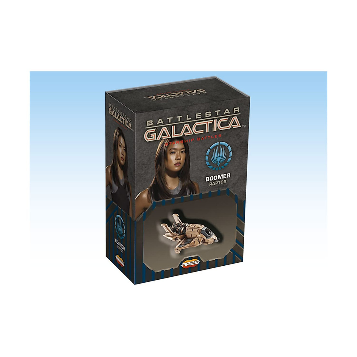 Ares Games BSG103C Accessories