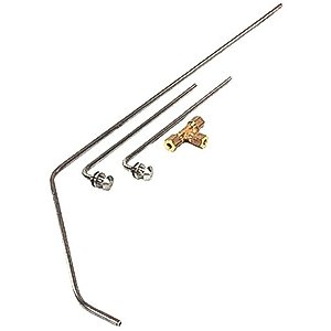 Montague 3431-2 12" Open-Top Pilot Kit for Compatible Montague Cooking Equipment