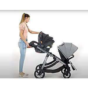 Contours Element Adapter for Select Cybex, Maxi-COSI and Nuna Infant Car Seats (Contours Element Stroller ONLY)