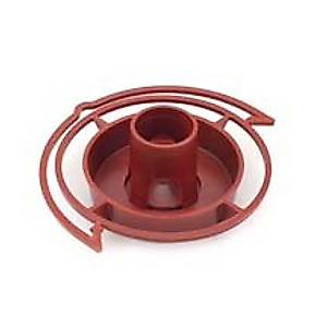 Gadjit Soda Bottle Hanging Bird Feeder (2 Pack) | Fun Inexpensive Project for Kids at Home | Includes Feeding Tray & Hanger, Attaches to Plastic Soda Bottles Filled with Bird Seed (Terra Cotta)