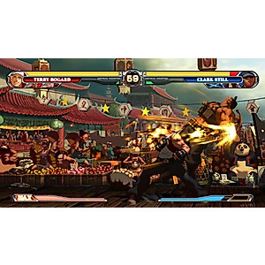 The King of Fighters XII - Xbox 360