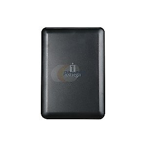 iomega Select 500GB USB 2.0 Black Portable Hard Drive 34959