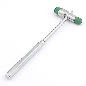 OdontoMed2011 BABINSKI Buck Hammer 3 in 1 Brush PIN 7" (Green) Diagnostic ODM