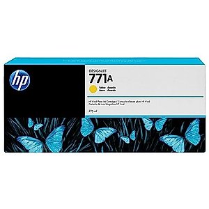 HP 771A Ink Cartridge - Yellow