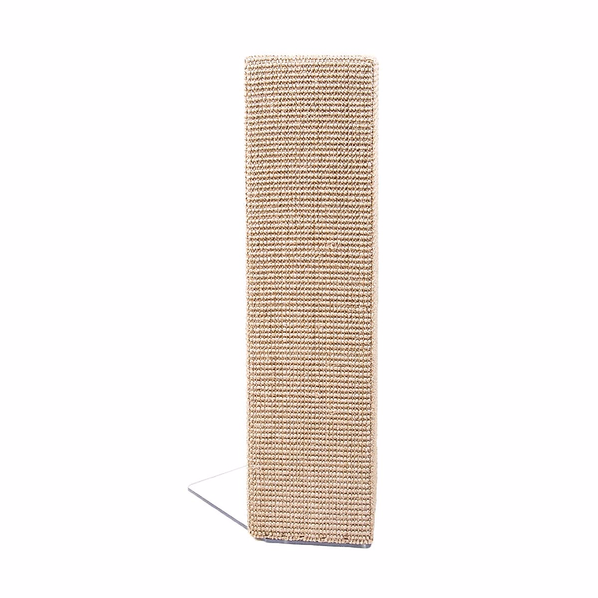 Sofa-Scratcher Squared' Cat Scratching Post & Couch-Corner/Furniture Protector (Beige)