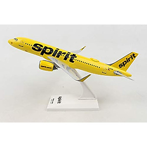 Daron Skymarks Spirit A320neo 1/150 New Livery with WiFi Dome