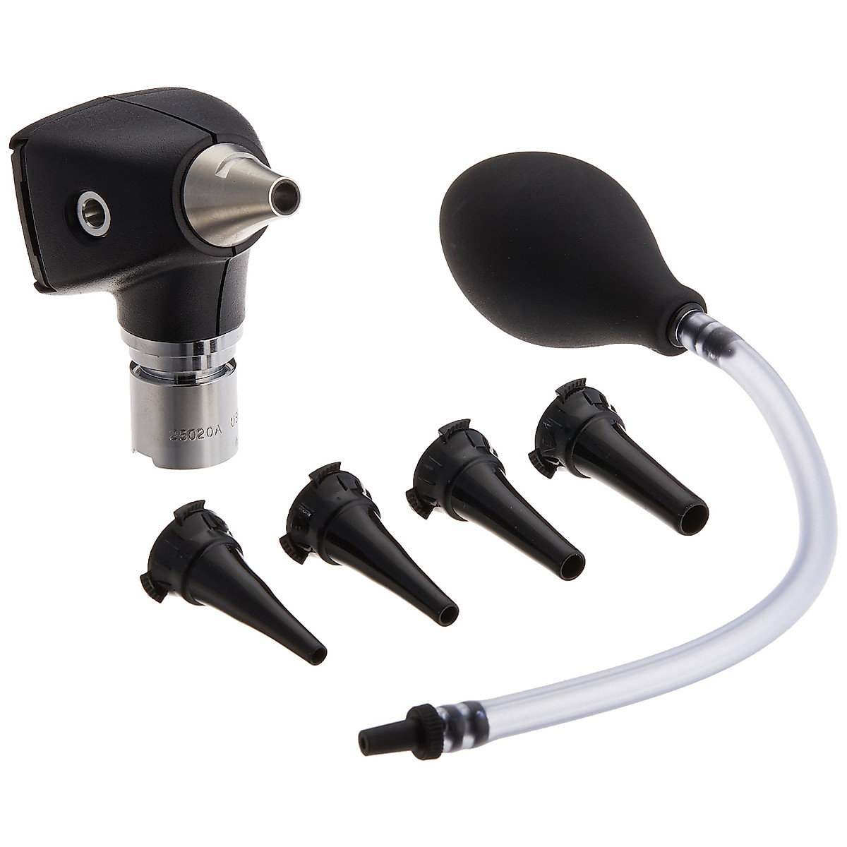 Welch Allyn 25021 Diagnostic Otoscope with Insufflator Bulb