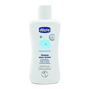 Shampoo Per Capelli Per Bambini Baby Moments 500 Ml