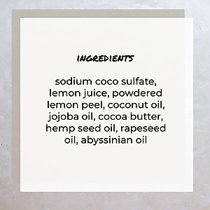 Suds & Co. Solid Shampoo Bar, Zero Waste Shampoo, Natural Shampoo Bar Soap, Sustainable, Eco-Friendly Hair Care - Simply (Unscented), 3.0 Ounce