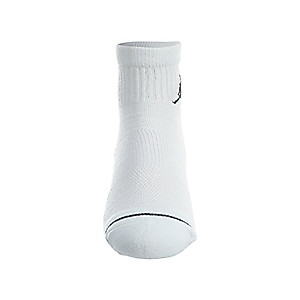 Nike Mens 3-Pack Jordan Jumpman Quarter Socks