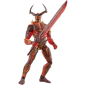 Marvel Hasbro Legends Series 13" Action Figure Toy Surtur, Infinity Saga Character, Premium Design, Figure and 3 Accessories
