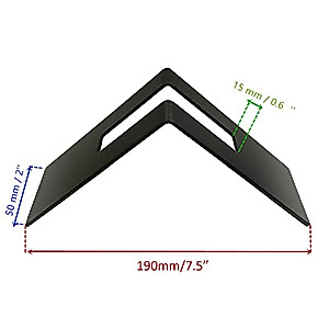 MIAO JIN Coffee Filter Paper Holder,Stainless Steel Coffee Paper Storage Container Dispenser Rack Coffee Filter Paper Stand (Black)