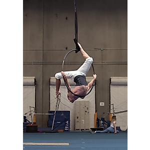 SG TRAINING FIT #1 Sport Pro Wool Cotton Warming Belt Relieves Back Pain Supports Lumbar and Muscles Optimal Compression for Men and Women. (XX-Small, Black)