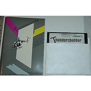 Thunderchopper - Commodore 64