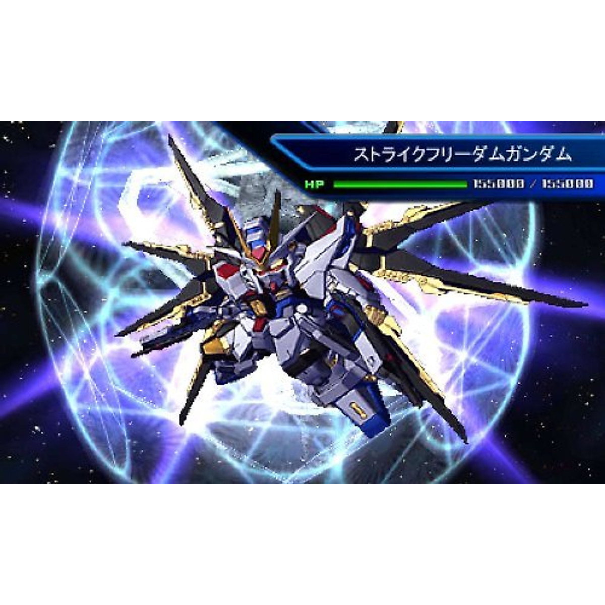 SD Gundam G Generation 3D [Japan Import]