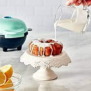 Mini Bundt® Cake Maker Aqua