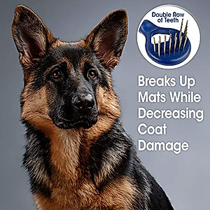 Four Paws Magic Coat Professional Series Grooming Brushes for Dogs & Cats l Trimmers, Nail Clippers, & Brushes Dog & Cat