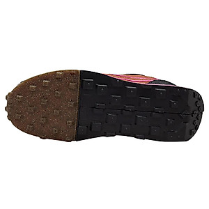 Nike Women's Fontanka Waffle, Burnt Sunrise/Pink Prime-black, 7