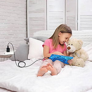 Made for Amazon,2 Pack-15W PD Fast Charger with 6.5Ft USB-C Cable Compatible with New Fire HD 7 8 10(2019-2022),Paperwhite 2021(Designed for use with USB-C Version Fire Tablets and Kindle E-Readers)